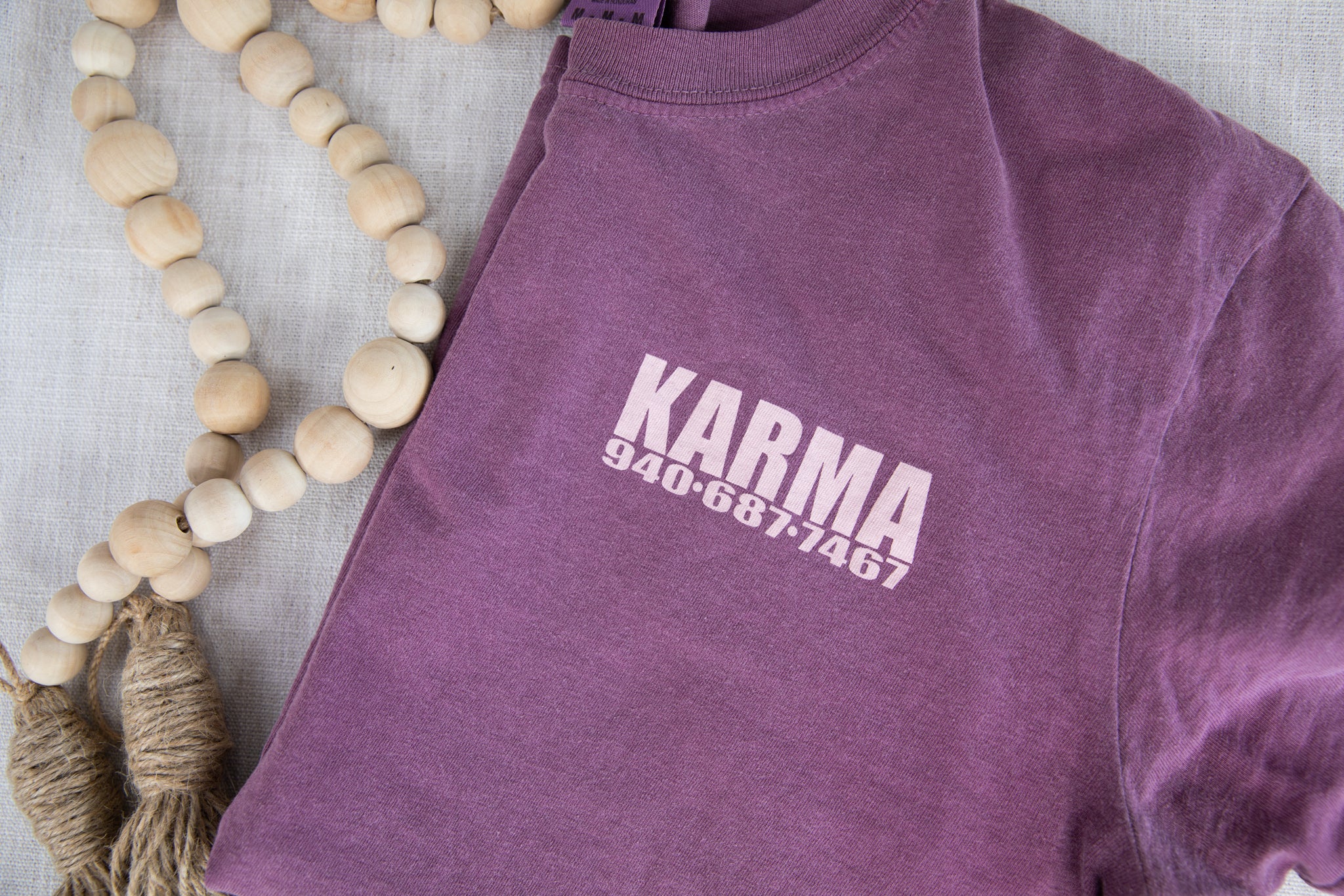 Comfort Colors Berry